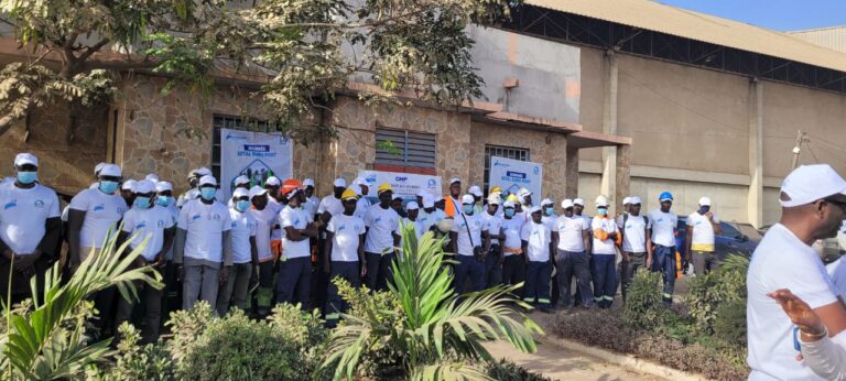 SET SETAL AU PORT DE DAKAR – capsenegal.com